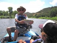 Animas River Fly Fishing