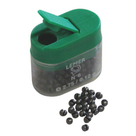 Lead Split Shot Refill - Durango Fly Fishing Guides | Duranglers Fly ...
