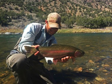 Durango Fly Fishing Guides