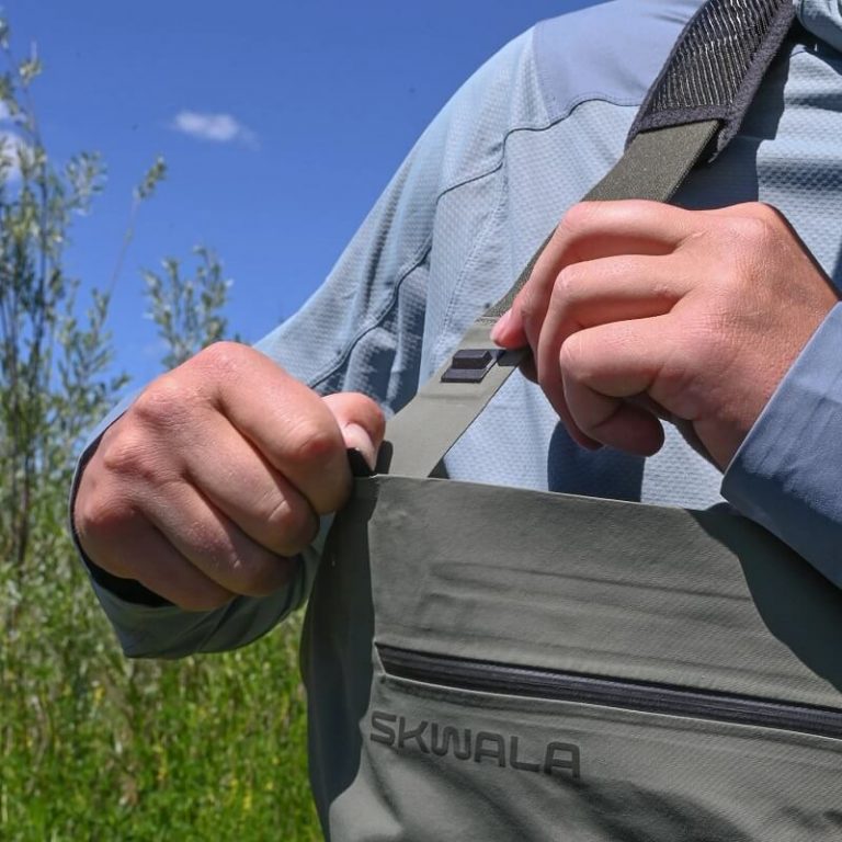 Skwala Carbon Waders - Durango Fly Fishing Guides | Duranglers Fly ...