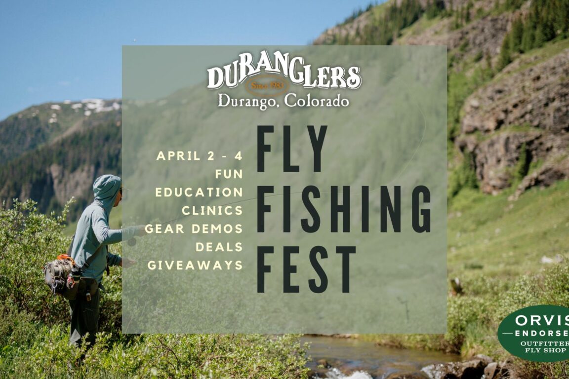Durango Fly Fishing Guides | Duranglers Fly Fishing Shop